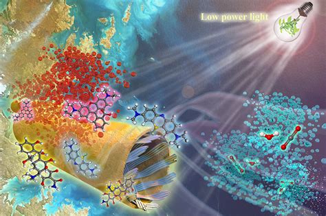 天津工业大学赵健黄庆林 Cej：超低功率led光驱动催化纳米纤维膜材料用于持久高效的绿色治污中国聚合物网科教新闻