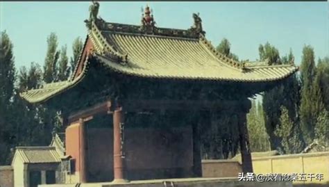 魯班為行業神中的一位位於薊縣縣城的魯班廟構造是怎樣的 每日頭條