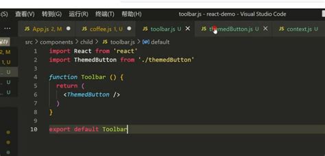 React Hook学习5 Usecontext使用2 前端导师歌谣 博客园 React Hook学习5 Usecontext使用2 前端导师歌谣 博客园
