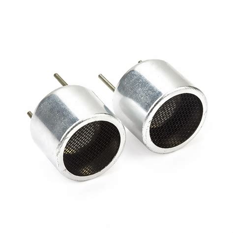 Ultrasonic Transmitter And Receiver Pair 40khz Transducer Buy Online At Low Price In India