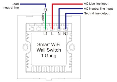 Oem Wifi Led Light Switch Iot Smart Home Wall Panel Touch Switch Buy