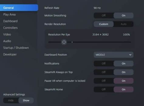 12 ways to fix laggy steam vr performance and low fps vr lowdown