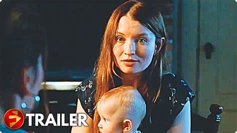 Monica Trailer 2023 Emily Browning Patricia Clarkson Movie Youtube