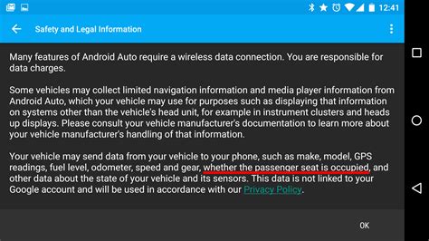 Android Auto Secrets Hint At Vehicle Diagnostic App Expanded Car Integration Ars Technica