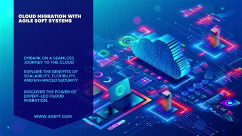 Boost Your Cloud Migration With Agile Soft Systems Agile Soft Systems Inc Posted On The Topic