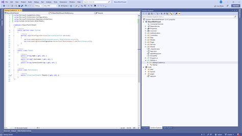 Multitenant Blazor Applications