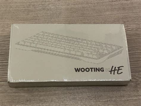 Wooting 80he Module 日本語配列 Jis メルカリ