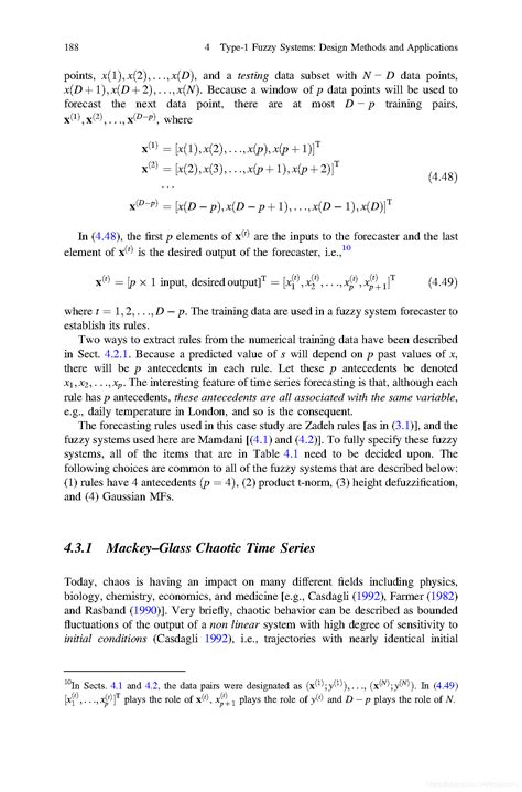 龙格 库塔runge Kutta方法求解mackeyglass混沌时间序列mackey Glass Csdn博客