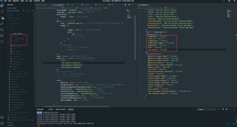 Electron Build The Dependency Of Post Configuration In Dependencies Is Not Complete Issue