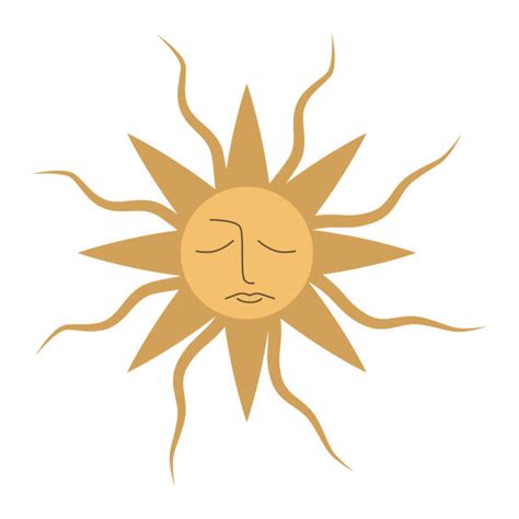 620 Sun Smiley Face Clip Art Stock Illustrations Royalty Free Vector