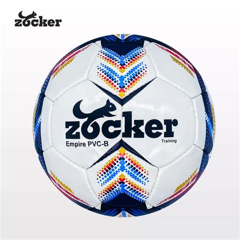 Banh Zocker Empire PVC B Size 5 ETDA