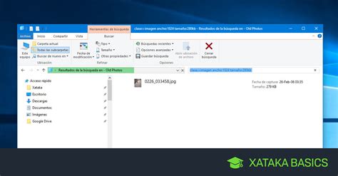 Busca Archivos En Windows 10 Como Un Profesional Con Estos Filtros