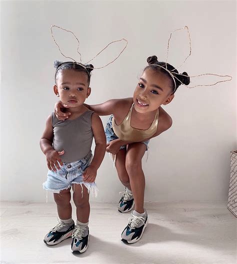 Chicago West Pics Kim Kardashian Kanye Wests Daughter Us Weekly