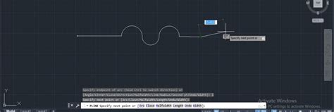 Polyline In Autocad Learning Parameters Of Polyline For Creating Shapes
