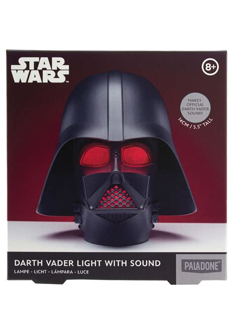 Darth Vader Star Wars Light W Sound