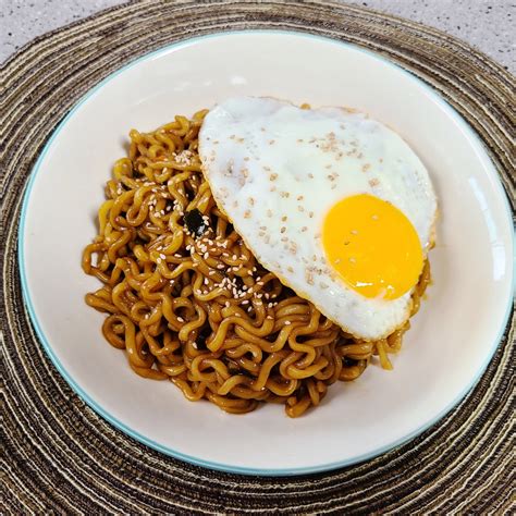 짜파구리 조리법 짜파게티 너구리 끓이는 법