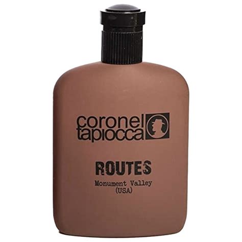 Coronel Tapiocca Routes Monument Valley Usa For Men Eau De Toilette 75ml