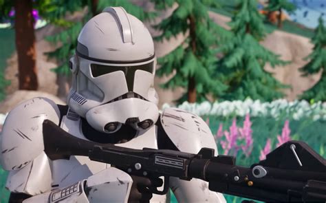 Fortnite Clone Trooper By Venom Rules All On Deviantart
