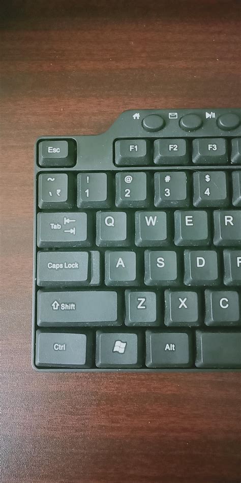 The Spacing Between The Esc Key And F Key R Mildlyinfuriating