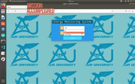 Video Ali Mazhar On Linkedin Python Energy Iot Django Fullstackdevelopment Webdevelopment