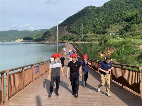 省水利厅稽查组赴景宁开展项目稽察复查工作