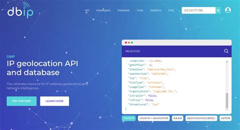 15 Best Ip Geolocation Apis Compared