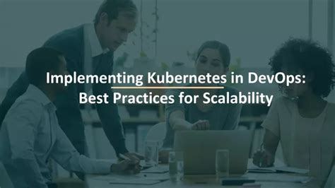 Ppt Implementing Kubernetes In Devops Powerpoint Presentation Free