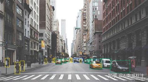 数据标注之2d与3d标注的区别及规范（实操） 知乎