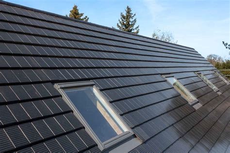 Solar Roof Tiles 2024 Boxergy
