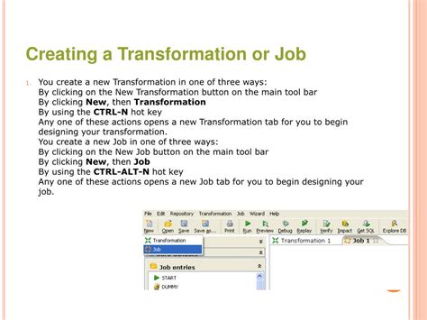 Ppt Pentaho Data Integration Suite Powerpoint Presentation Free Download Id2341359