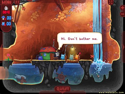 Molecat Twist Now Moving To Unity Community Showcases Unity