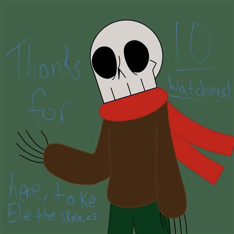 10 Watchers Special By Invader Sans Cipher On Deviantart