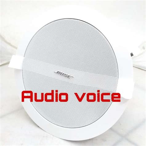 Jual Ceiling Speaker Bose Ds 16f Original Di Seller Sendkiu Blibli