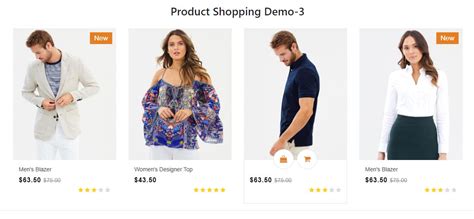 Bootstrap Product Shopping Hover Css Effect Codecanor
