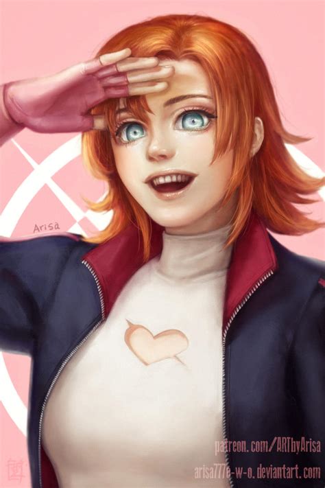 Nora Valkyrie By ARISA O W O On DeviantArt