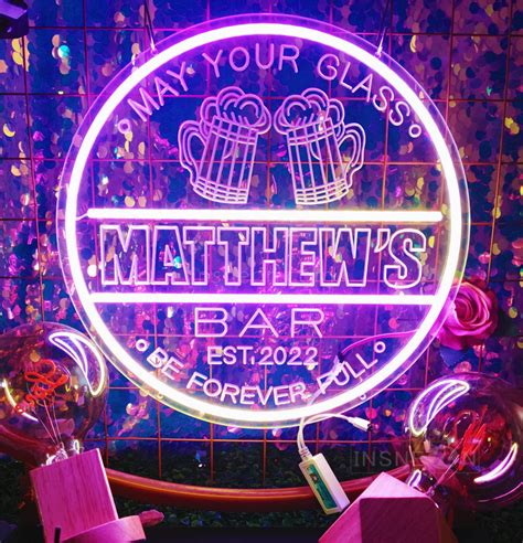Zyn Neon Sign