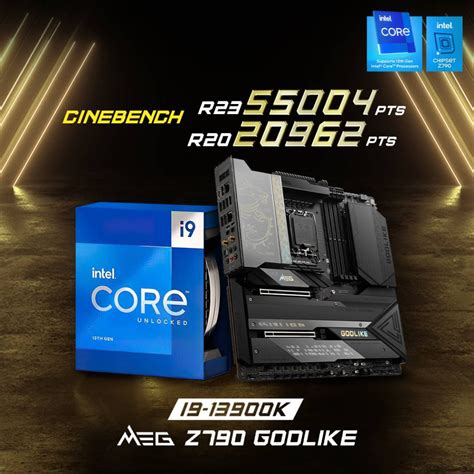 Intel Raptor Lake Roars Core I9 13900k Claws Away Amds Fx 8350 Cpu Frequency World Record By