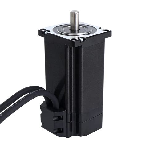Closed Loop Stepper Motor 1 Axis Cnc Kit 40 Nm