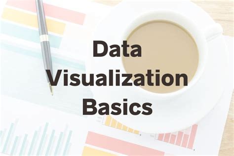 35 data visualization types to master the art of data coffee break data
