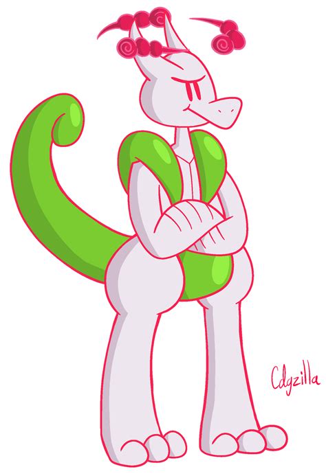 Dynamax Shiny Mega Mewtwo X By Cdgzilla9000 On Deviantart