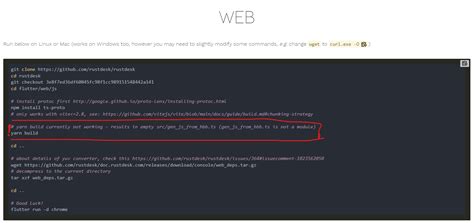 Fix Web Build · Issue 179 · Rustdesk · Github