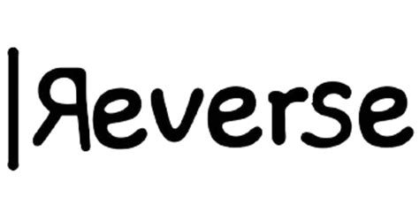 Reverse