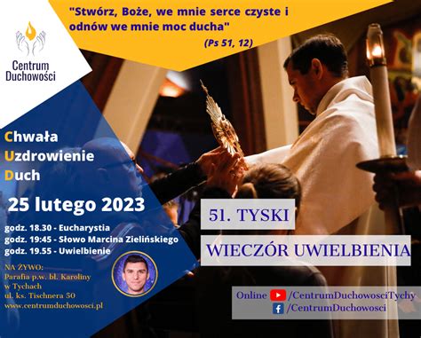 51 Tyski Wieczór Uwielbienia Tychy News