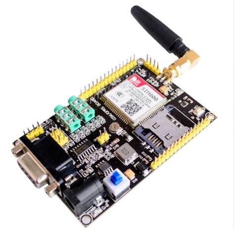 Gsm Gprs Sim800 Module Philippines Circuitrocks Circuitrocks