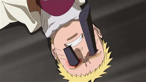 Naruto And Sasuke Fight Isshiki Without Plot Armor Blood Warning R