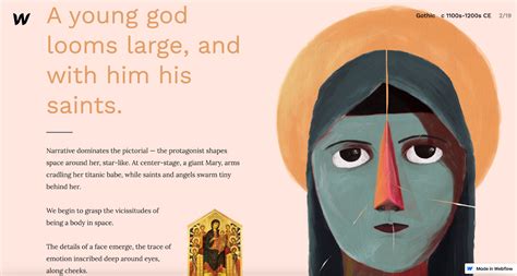 20 Mesmerizing Parallax Website Design Examples We Love