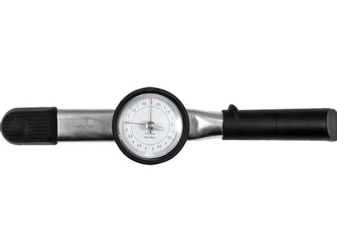 KLUCZ DYNAMOMETRYCZNY 1 4 0 5NM ZEGAROWY 0 5 5 Nm Yato YT 07830 Toya24 Pl