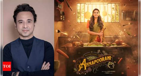 Annapoorani Filmmaker Jatin Sethi Creates A Niche For Himself Through