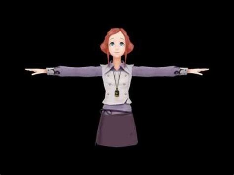 Model Animations GBAtemp Net The Independent Video Game Community