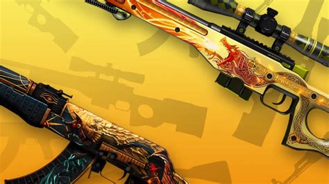 10 Skins That Look Better In Cs2 Bear Share